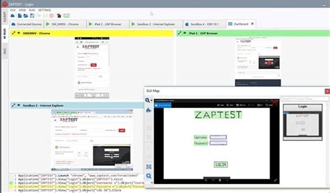 Top Scriptless Test Automation Tools In 2025