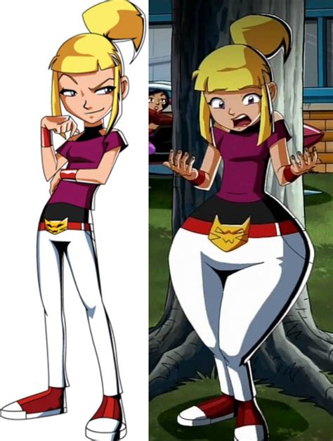 Tami Fat Butt By Kacperkrysiak On Deviantart