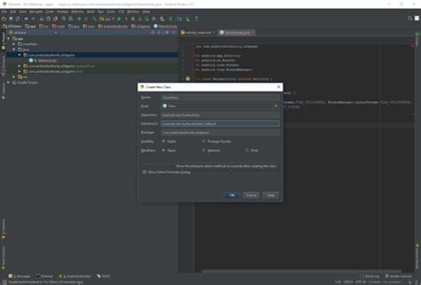 Как написать свою первую игру для Android на Java
