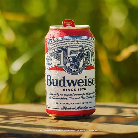 Budweiser American Lager Beer 15 Pk Cans Shop Beer At H E B