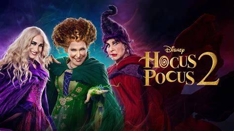 Hocus Pocus 2 Hd Wallpaper