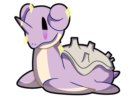 Shiny Lapras By Tyland74 On Deviantart