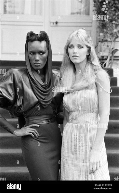 Grace Jones James Bond Character