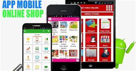 Aplikasi Belanja Online Terbaik Untuk Android Infoajacom