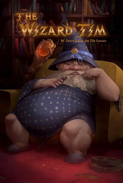 The Wizard Tim