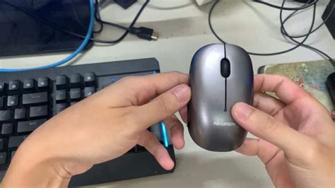 How To Connect A Wireless Mouse To Your Laptop Laptop Dapodik