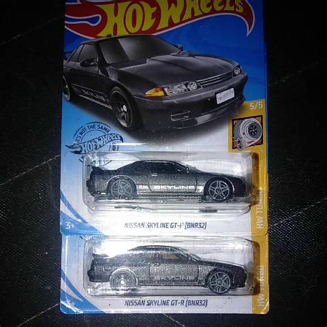 Jual Nissan Skyline Gt R Bnr32 Lot A 2020 Shopee Indonesia