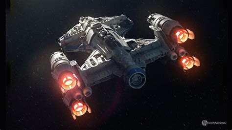 Star Wars Cgi Spaceship Hd Wallpaper Rare Gallery