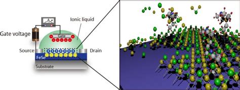 Schematic Of Electric Double L Image Eurekalert Science News Releases