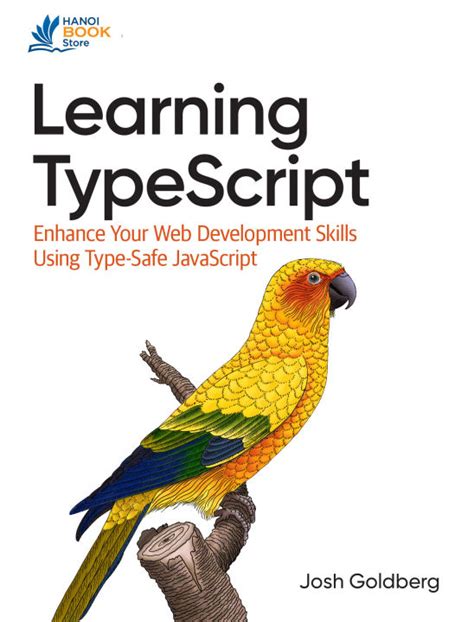 Learning Typescript Sách Tiếng Anh