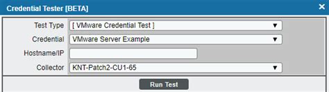 Configuring A Vcenter Server