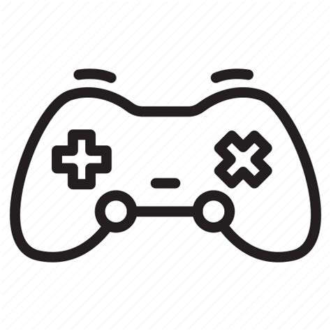 Gaming Device Electric Technology Controller Gamepad Play Icon Download On Iconfinder