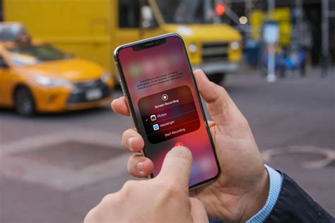 How To Record Screen With External Audio On Iphone And Ipad