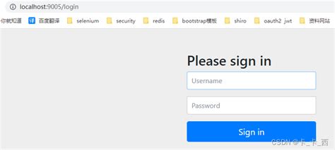 Spring Security Oauth2四种授权模式总结七securitytokenkeyaccesspermitall