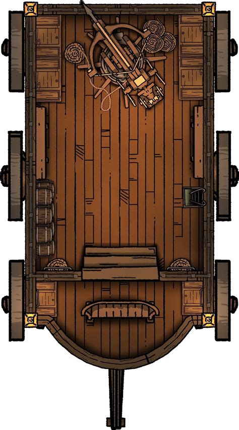 Explore The World Of Dungeons And Dragons With These Maps