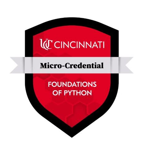 Python Programming Uc Microcredential Alwayslearning Techgrowth