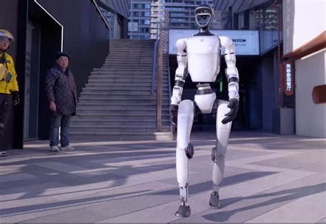 Unitree Ipo Shows A Real Hardware Business But The Humanoid Case Is