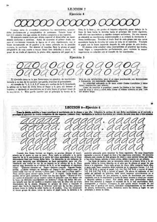 Metodo Palmer De Caligrafia Comercialpdf