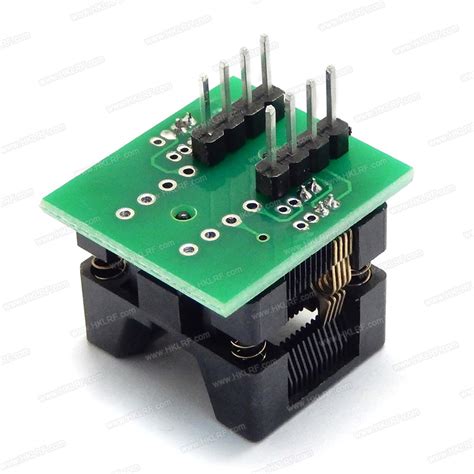 TSSOP DIP Adapter OTS Mil