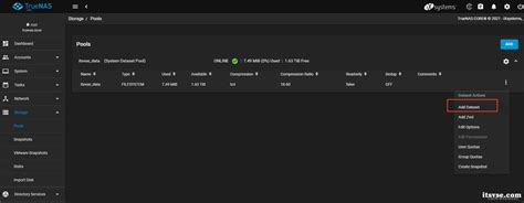 esxi搭建truenas esxi truenas csdn博客