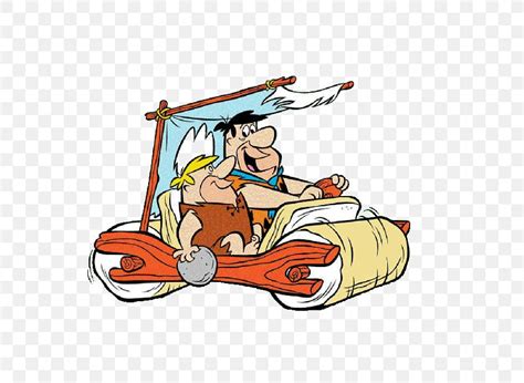 Fred Flintstone Car