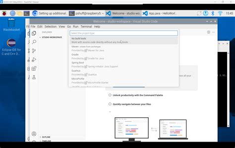 IDE Visual Studio Development Environment For Raspberry Pi Data Protection Down Pat