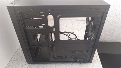 Корпус Deepcool MATREXX 30 SI, черный — купить по низкой цене в ...