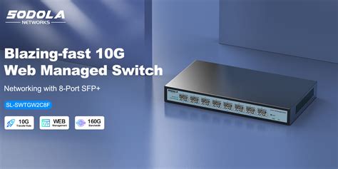 10G Switch