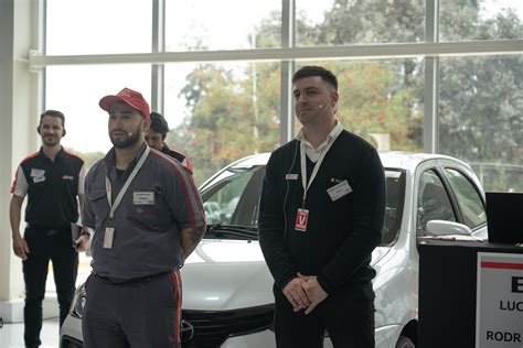 Toyota Toyota Realizó Una Nueva Edición De Su Concurso Nacional De