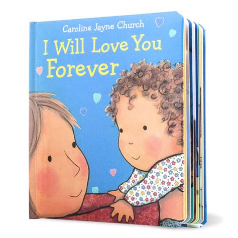 Love You Forever Book Cover