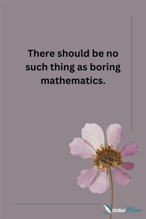 25 Powerful Motivating And Inspirational Math Quotes Colorado Moms