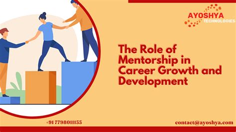The Role Of Mentorship In Career Growth And Development Sap And Oracle