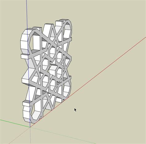 How To Make My Object Whole SketchUp SketchUp Community