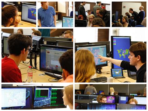 Poster Computer Science Blog