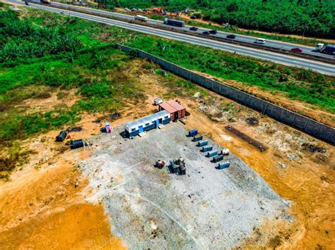 The Construction Of Shell Gas Pipeline New Update Oyo State Feedback Service