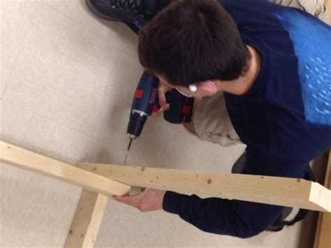 Portable Workbench 5 Steps With Pictures Instructables
