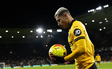 The Andre Moment For Wolves Vs Man United That Left Darren Bent Totally
