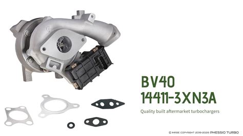 14411 3xn3a Turbocharger For Nissan Murano 2 5 Dci Yd25ddt Engine