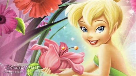 Tinkerbell Desktop Wallpapers Top Free Tinkerbell Desktop Backgrounds Wallpaperaccess