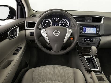Nissan Sentra Specs Performance And Photos 2012 2013 2014 2015