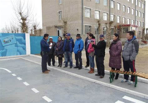 Дорнод аймгийн цагдаагийн газрын үйл ажиллагаатай танилцлаа