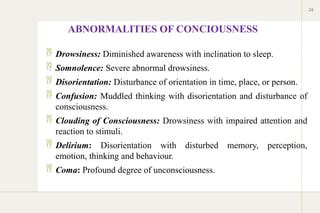 Definition Of Mental Health Nursing And Terminologies Pptx