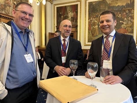 Edna Forde On Linkedin Andrew Allan Of Cintec International Exhibited And Made An Interesting…