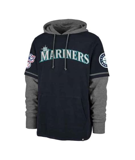 Mariners Lightweight Hoodie At Susanne Lumpkin Blog