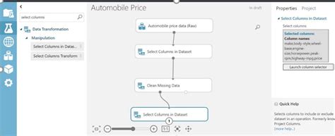 Machine Learning With Microsoft Azure ML Studio Without Code GeeksforGeeks