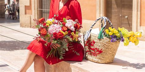 Flores De Julioplantas Que Florecen En Julio Interflora