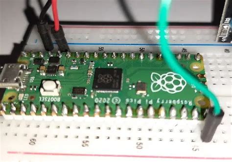 Dht11 Humidity And Temperature Sensor With Raspberry Pi Pico And