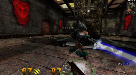 Quake Iii Arena Remastered Runo Edition Mod Moddb