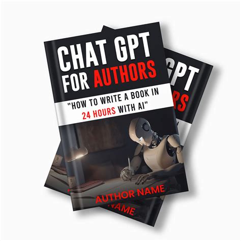 Chat Gpt Book Cover Design Behance