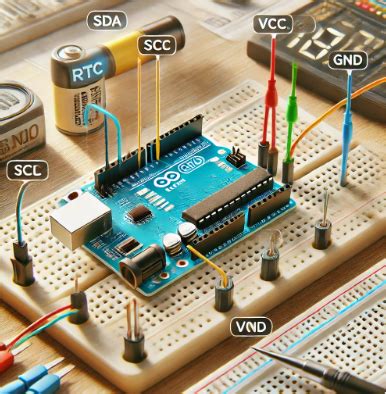 Panduan Menggunakan RTC Module Untuk Menghemat Energi Pada Arduino